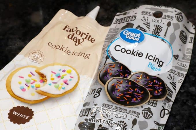 Total Eclipse Half Moon Cookies - For the Love of Food