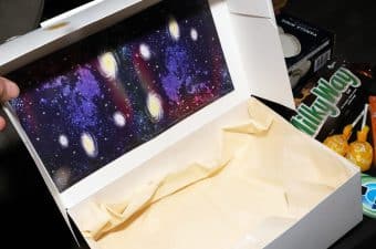 Total Eclipse Snack Box - For the Love of Food