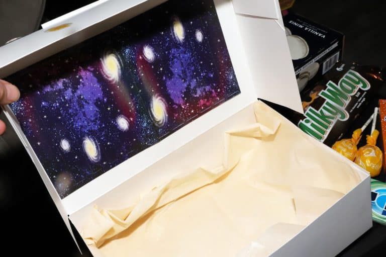 Total Eclipse Snack Box - For the Love of Food