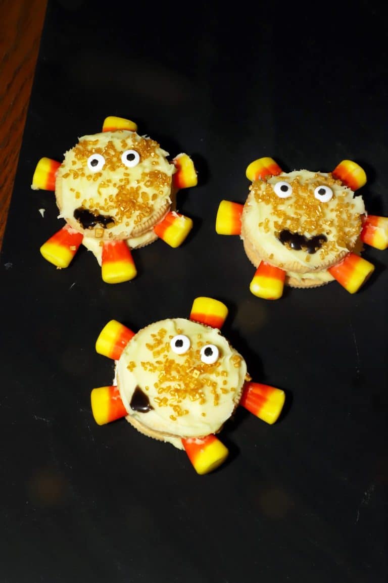 Sunshine Cookies - For the Love of Food