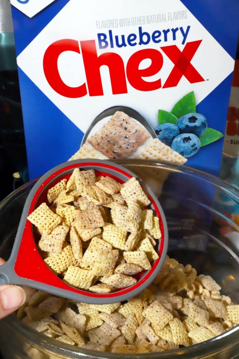 Bluey Snack Mix - For the Love of Food