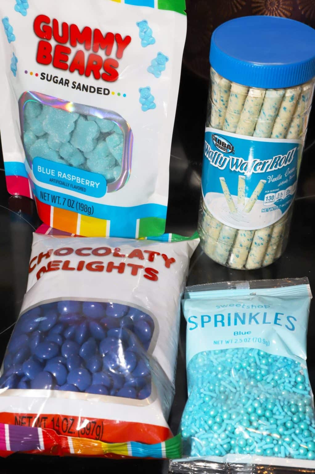 Bluey Snack Mix - For the Love of Food