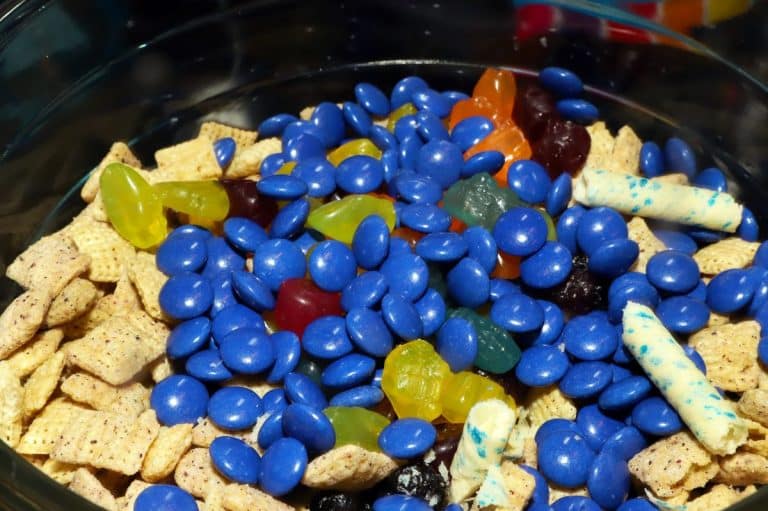 Bluey Snack Mix - For the Love of Food