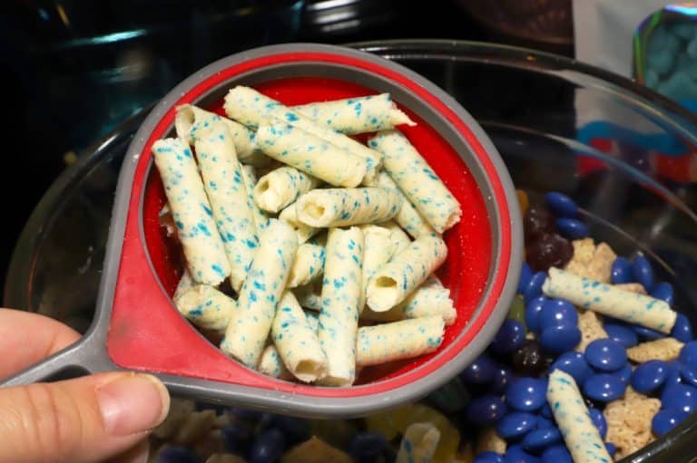 Bluey Snack Mix - For the Love of Food