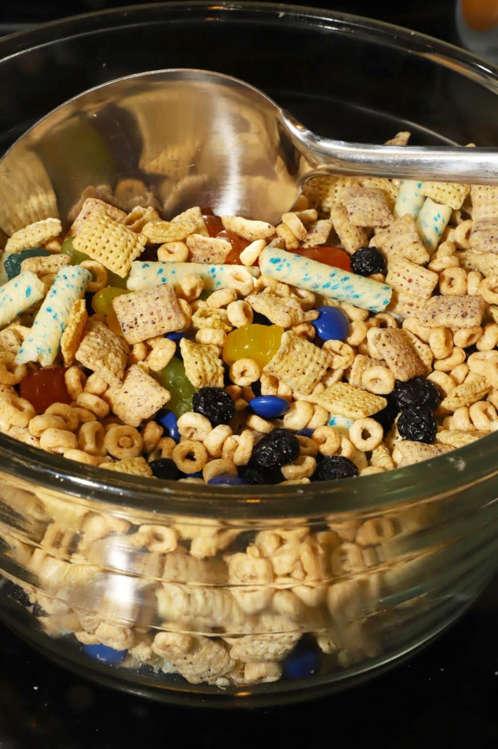 Bluey Snack Mix - For the Love of Food