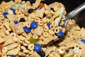 Bluey Snack Mix - For the Love of Food