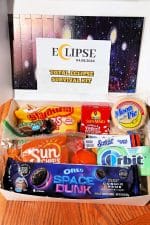 Total Eclipse Snack Box - For the Love of Food