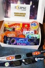 Total Eclipse Snack Box - For the Love of Food