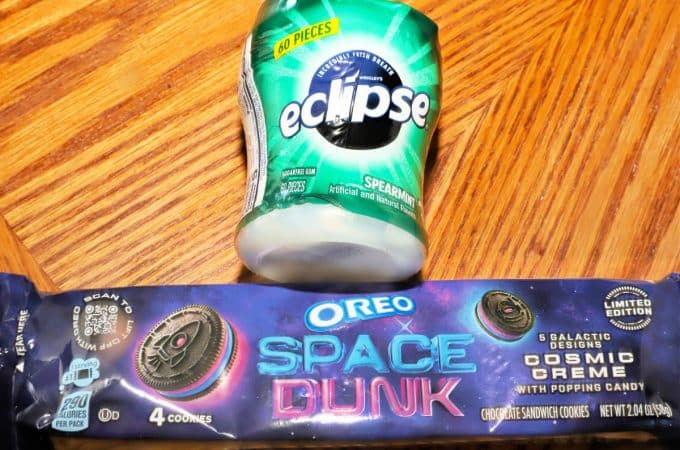 Total Eclipse Snack Box - For the Love of Food