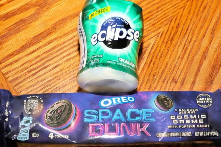 Total Eclipse Snack Box - For the Love of Food