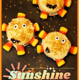 Sunshine Cookies - For the Love of Food