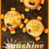 Sunshine Cookies - For the Love of Food