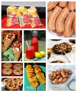 The Ultimate List of Fair Food To Make At Home! - For the Love of Food