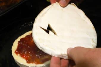 Harry Potter Baked Brie - For the Love of Food
