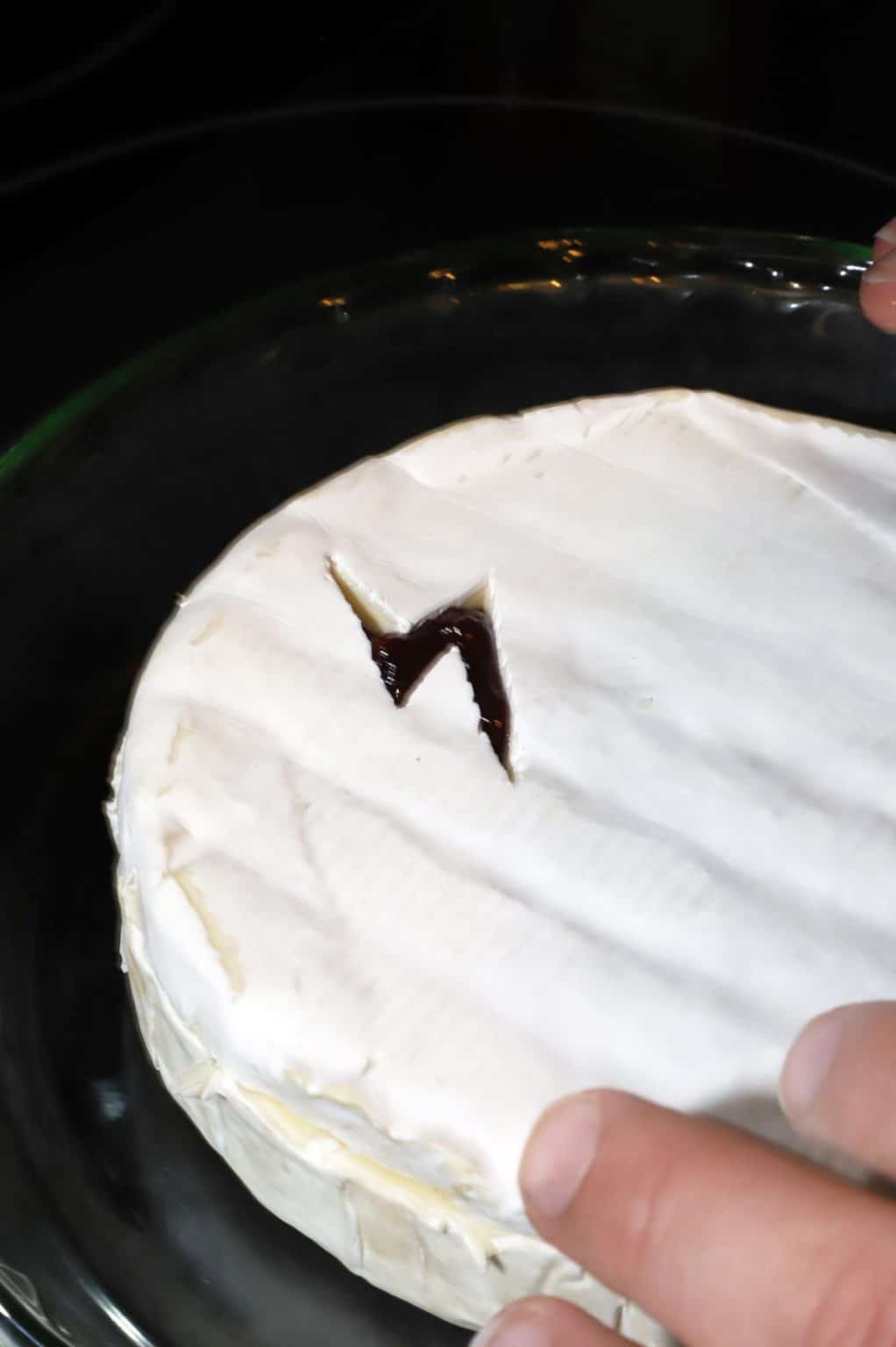 Harry Potter Baked Brie - For the Love of Food