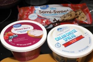 Halloween Ghost Toast - For the Love of Food