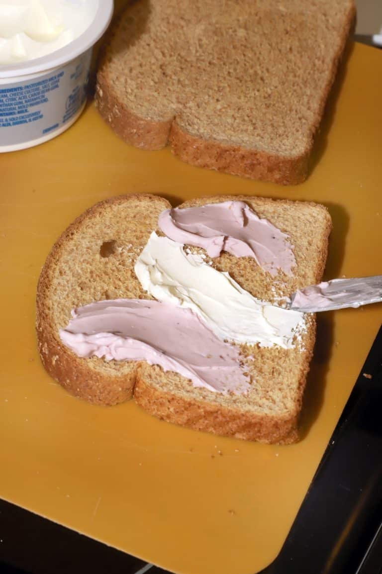 Halloween Ghost Toast - For the Love of Food