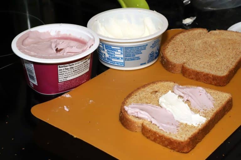 Halloween Ghost Toast - For the Love of Food