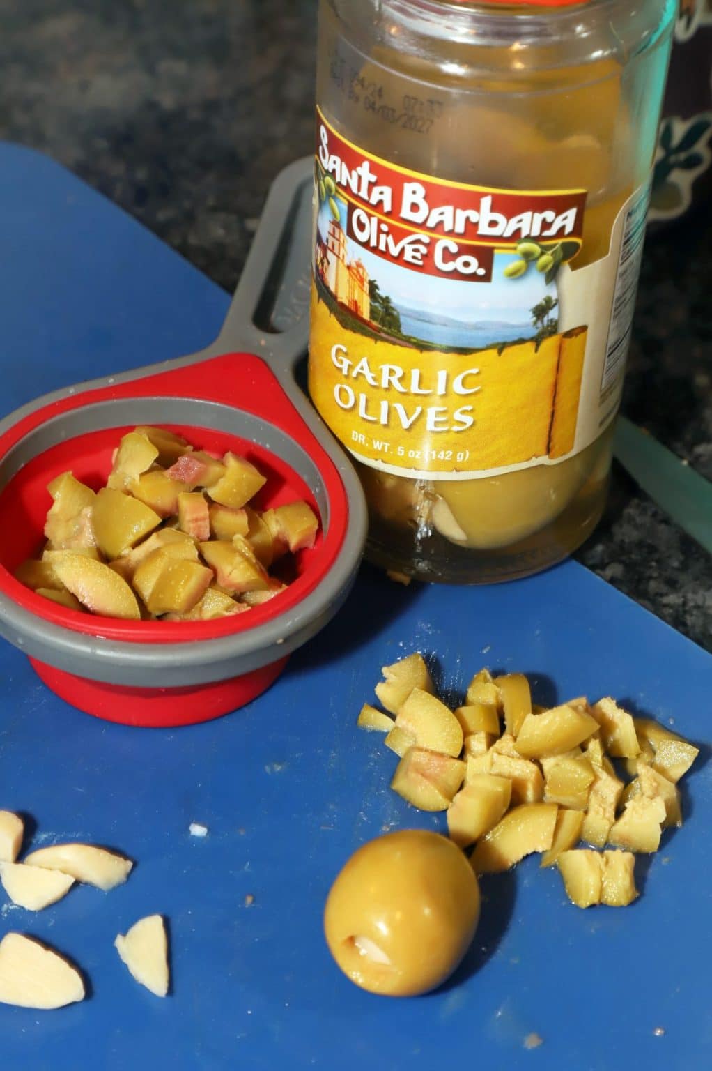 Spooky Spider Olive Deviled Eggs - For the Love of Food