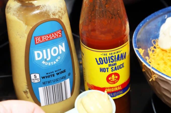 Southern Pimento Cheese Spread - For the Love of Food